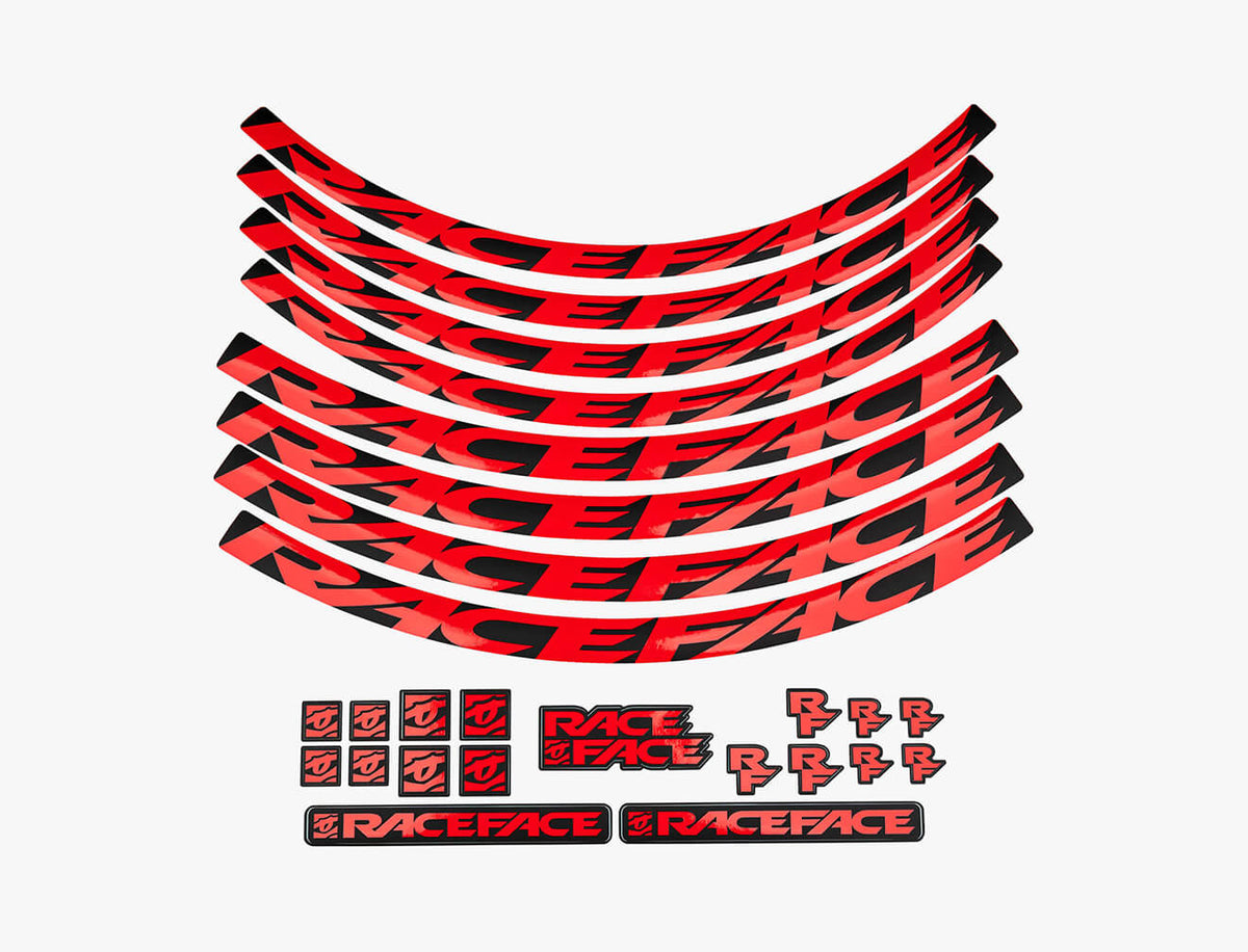 Rim Decal Kit – Race Face DE